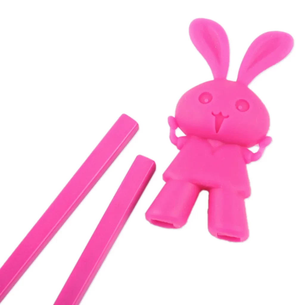 Cute Cartoon Chopstick Kids Learning - Supergift