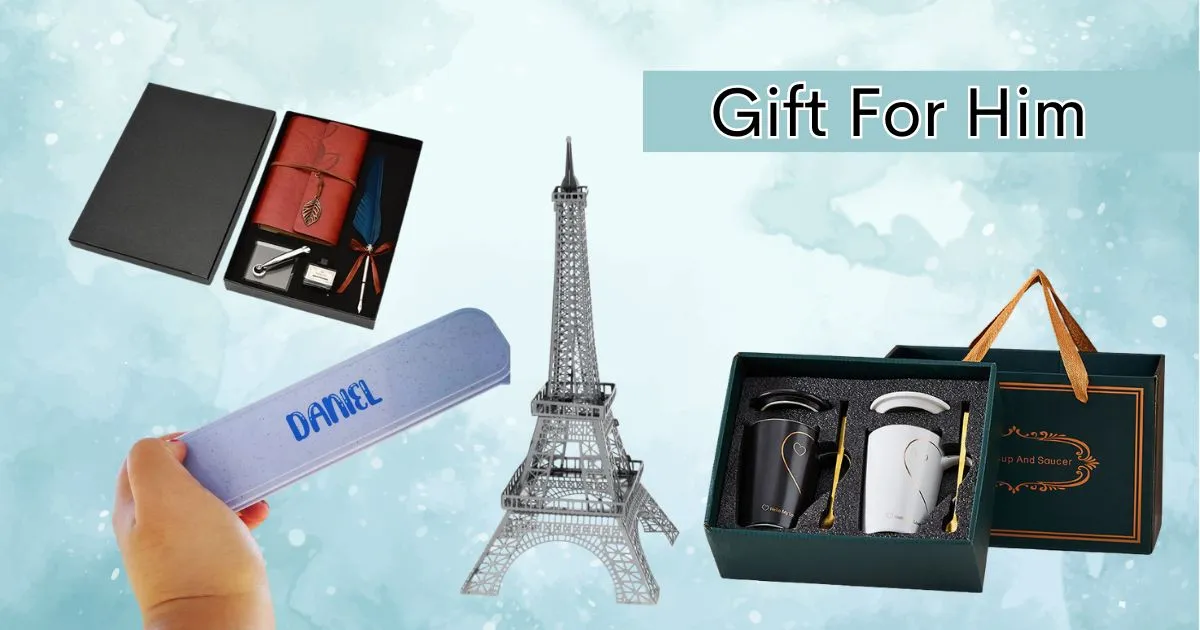 Gift for Him - Supergift